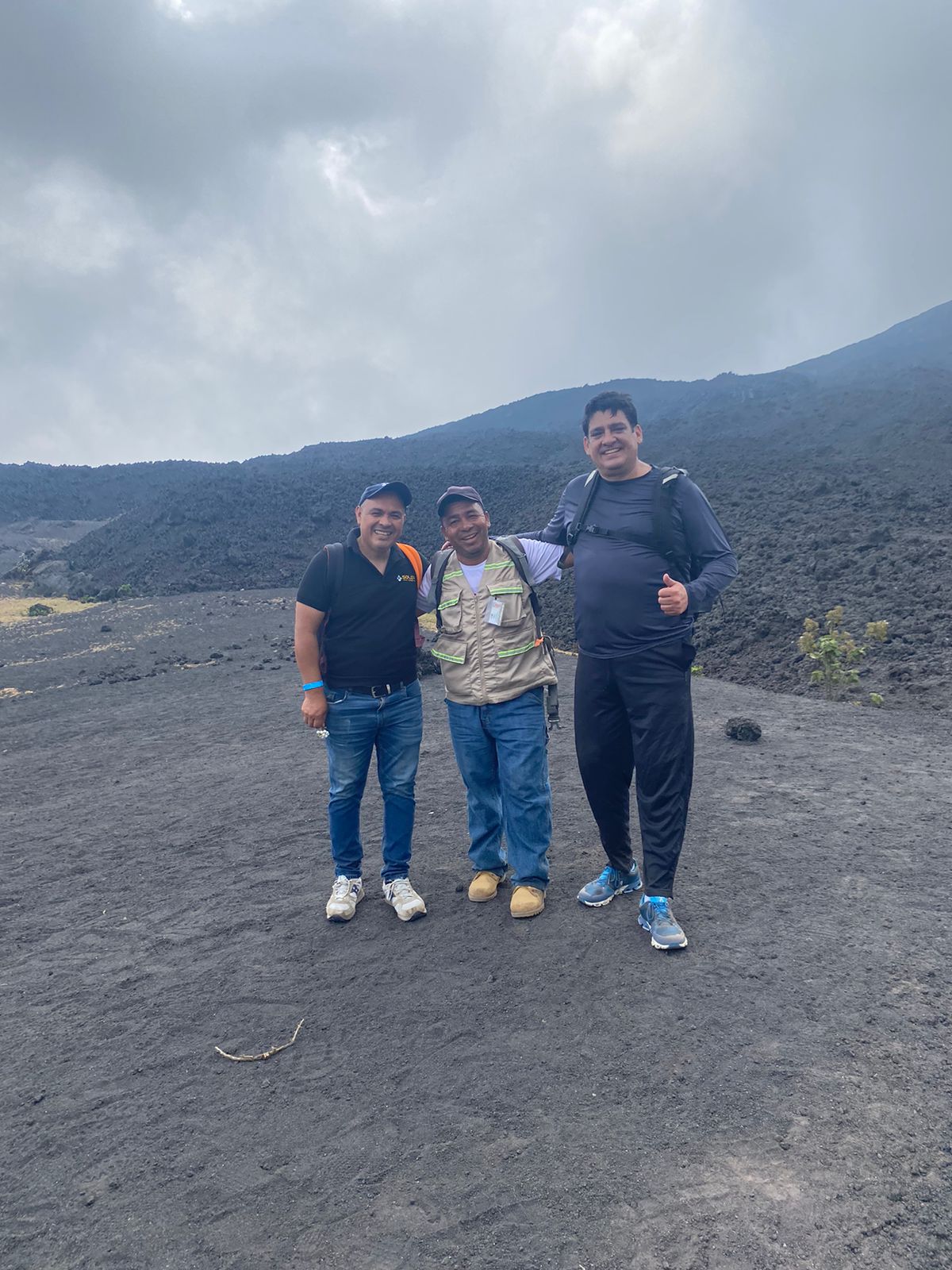 Volcán de pacaya – Soler Tours – Guías turísticos